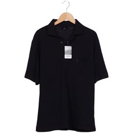 HECHTER PARIS Poloshirt Herren Gr&ouml;&szlig;e L/XL marine