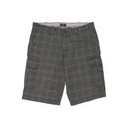 Bugatti Shorts Herren Gr&ouml;&szlig;e 35/36 grau