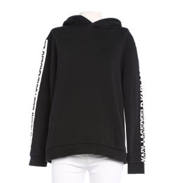 K by KARL LAGERFELD Karl Lagerfeld Sweatshirt / Sweatjacke Damen Gr&ouml;&szlig;e S wei&szlig;