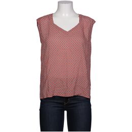 Blutsgeschwister Bluse Damen Gr&ouml;&szlig;e L rot