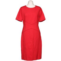 Ren&eacute; Lezard Kleid Damen Gr&ouml;&szlig;e L rot