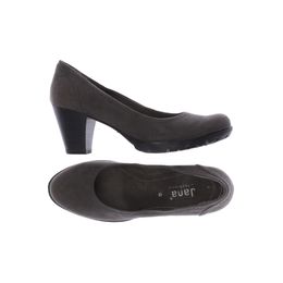 Jana Pumps Damen Gr&ouml;&szlig;e 37 grau