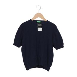 United Colors Of Benetton Pullover Damen Gr&ouml;&szlig;e S marine