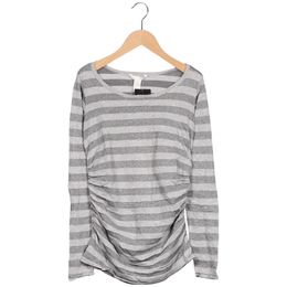 H&M H&M Pullover Damen Gr&ouml;&szlig;e M grau