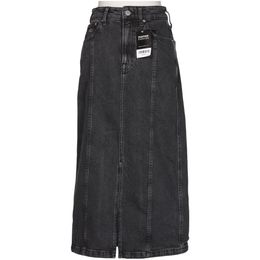 Tommy Jeans Rock Damen Gr&ouml;&szlig;e XS grau