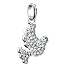 Thomas Sabo Anh&auml;nger 'Friedenstaube' Damen Gr&ouml;&szlig;e One Size silber
