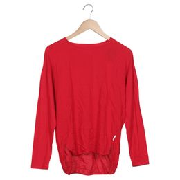Marc O'Polo Marc O'polo Langarmshirt Damen Gr&ouml;&szlig;e M rot