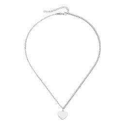 Smart Jewel Kette Damen Gr&ouml;&szlig;e 45 silber