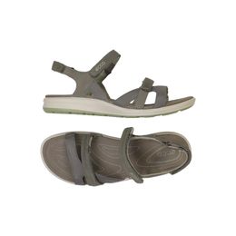 Ecco Sandalen Damen Gr&ouml;&szlig;e 37 grau
