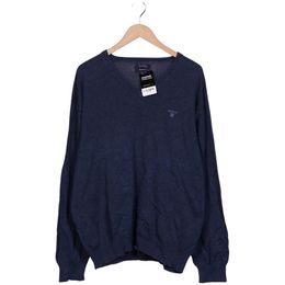 Gant Pullover Herren Gr&ouml;&szlig;e XXXL marine