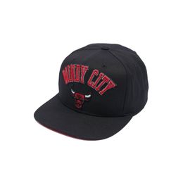 Mitchell & Ness Mitchell & Ness Cap 'Chicago Bulls' Herren Gr&ouml;&szlig;e 54/64 schwarz