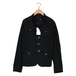 H&M H&M Jacke Damen Gr&ouml;&szlig;e M schwarz