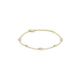 Nana Kay Armband 'Nana Kay Gold' Damen Gr&ouml;&szlig;e One Size gelb
