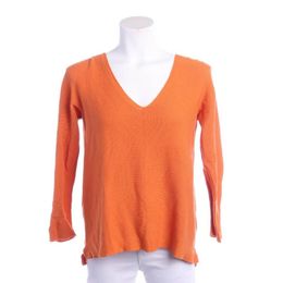 Rich & Royal Rich & Royal Pullover / Strickjacke Damen Gr&ouml;&szlig;e S dunkelorange