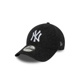 New Era Sportcap '9FORTY New York Yankees MLB Melton' Herren Gr&ouml;&szlig;e 54/64 schwarz