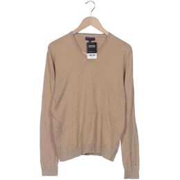 Tommy Hilfiger Tailored Pullover Herren Gr&ouml;&szlig;e S beige