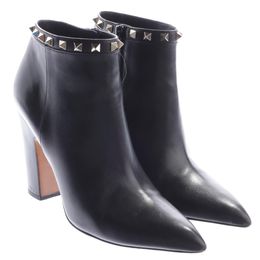 Valentino Stiefeletten Damen Gr&ouml;&szlig;e 41 schwarz