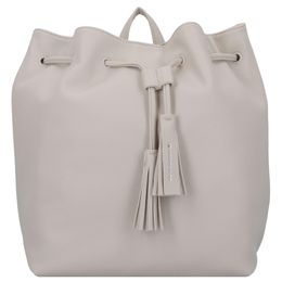 Tom Tailor Rucksack 'Camilla' Damen Gr&ouml;&szlig;e One Size offwhite