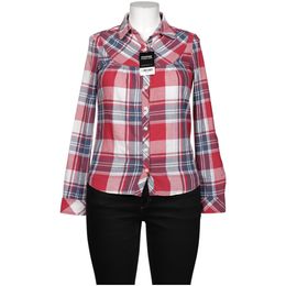 Tommy Jeans Bluse Damen Gr&ouml;&szlig;e XS bunt