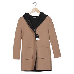 Alba Moda Mantel Damen Gr&ouml;&szlig;e S beige
