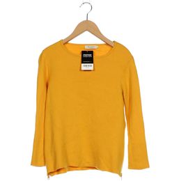 Maerz Muenchen Pullover Damen Gr&ouml;&szlig;e S gelb