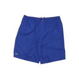 Lacoste Sport Shorts Herren Gr&ouml;&szlig;e 33 blau