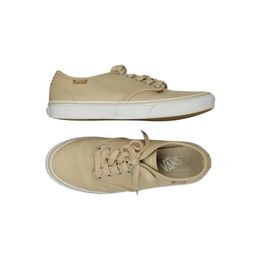 Vans Halbschuh Damen Gr&ouml;&szlig;e 38.5 beige