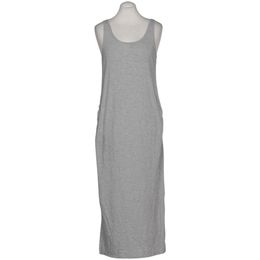 H&M H&M Kleid Damen Gr&ouml;&szlig;e M grau