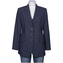 MARC AUREL Blazer Damen Gr&ouml;&szlig;e S blau