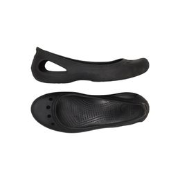 Crocs Ballerina Damen Gr&ouml;&szlig;e 39 schwarz
