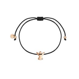 Glanzst&uuml;cke M&uuml;nchen Glanzst&uuml;cke M&uuml;nchen Armband Damen Gr&ouml;&szlig;e One Size rosegold / schwarz