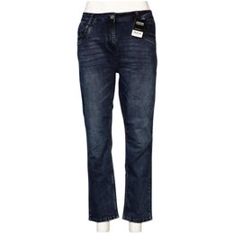 Cecil Jeans Damen Gr&ouml;&szlig;e 36 blau