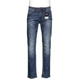 Tom Tailor Denim Jeans Herren Gr&ouml;&szlig;e 32 blau
