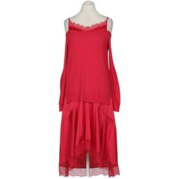 TWINSET Twin Set Kleid Damen Gr&ouml;&szlig;e M pink