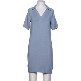 Tommy Hilfiger Kleid Damen Gr&ouml;&szlig;e XS hellblau