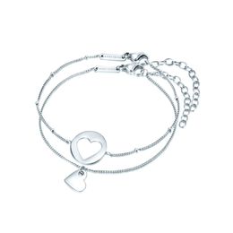 EASTSIDE Armband Damen Gr&ouml;&szlig;e One Size silber