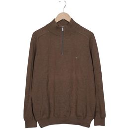 Fynch-Hatton Pullover Herren Gr&ouml;&szlig;e XL braun