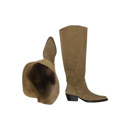 Zara Stiefel Damen Gr&ouml;&szlig;e 37 beige