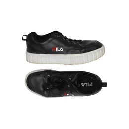Fila Sneaker Damen Gr&ouml;&szlig;e 40 schwarz