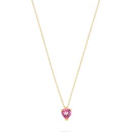 Christ Kette Damen Gr&ouml;&szlig;e One Size gold / pink