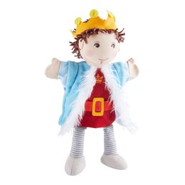 Haba Handpuppe ' Prinz Emir, 30 cm ' Gr&ouml;&szlig;e S/XXL bunt