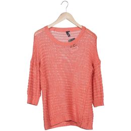 Guess Pullover Damen Gr&ouml;&szlig;e M orange