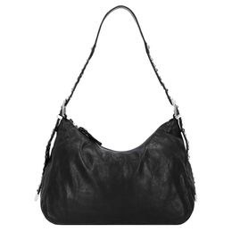 Campomaggi Schultertasche Damen Gr&ouml;&szlig;e One Size schwarz