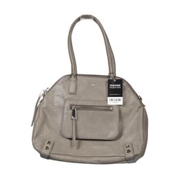 comma, COMMA Handtasche gross Damen Gr&ouml;&szlig;e One Size grau