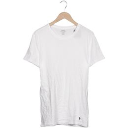 Polo Ralph Lauren T-Shirt Herren Gr&ouml;&szlig;e L wei&szlig;