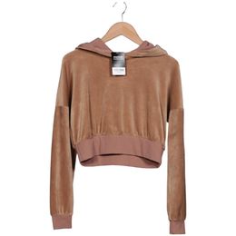 Noisy may Kapuzenpullover Damen Gr&ouml;&szlig;e XS beige