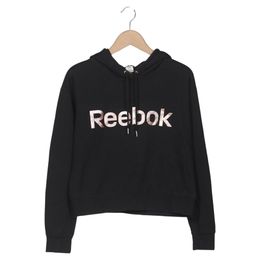 Reebok Kapuzenpullover Damen Gr&ouml;&szlig;e M schwarz