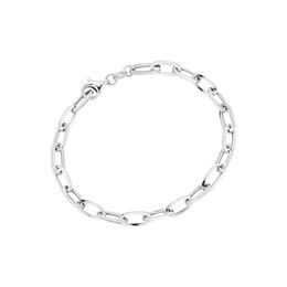 Smart Jewel Armband Damen Gr&ouml;&szlig;e 19 silber