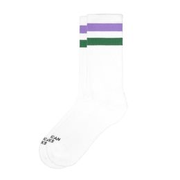 American Socks Socken 'Joker - Mid High' Herren Gr&ouml;&szlig;e 19/55 wei&szlig;