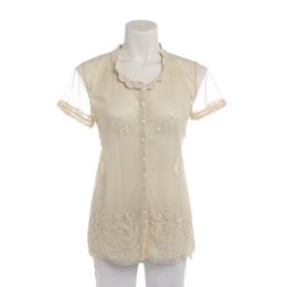 TWINSET Twin Set Bluse / Tunika Damen Gr&ouml;&szlig;e M beige